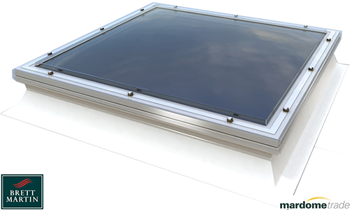 Mardome Trade Rooflight - 1950x900 No Kerb - DIY EPDM Flat Rubber ...